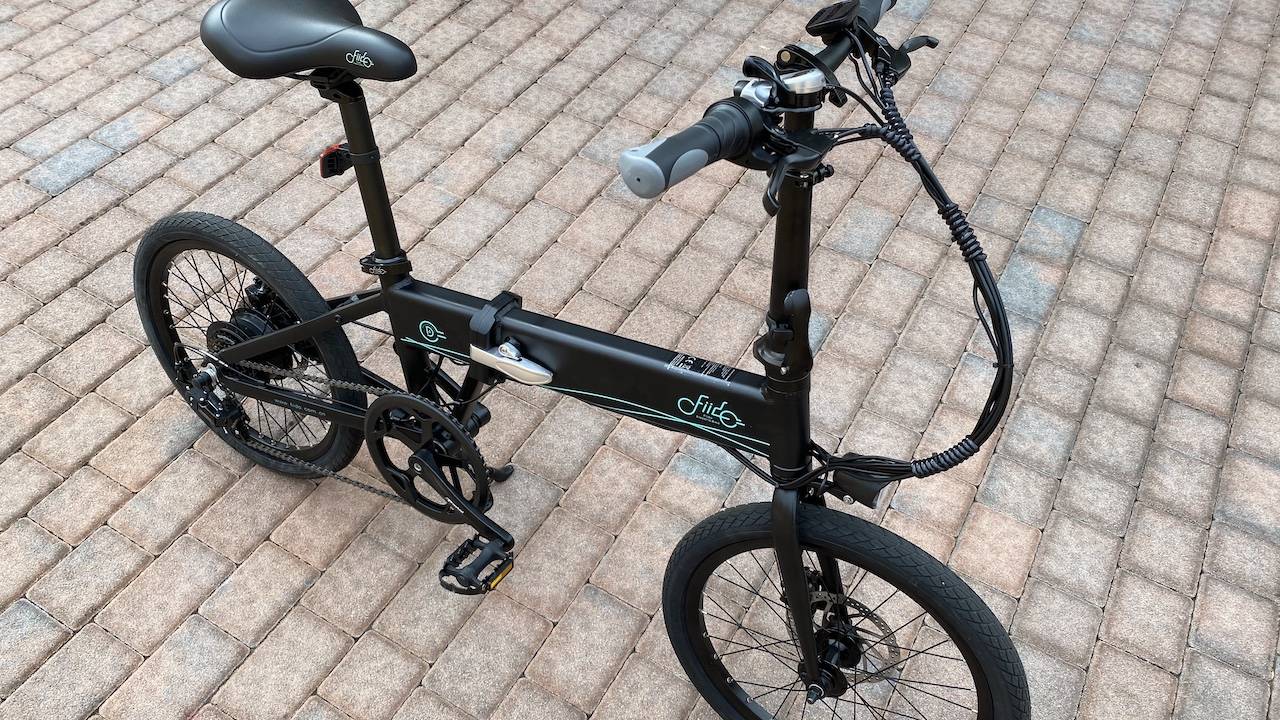 FIIDO D4S | Recensione eBike, fino a 80 km di autonomia - Tom's Hardware