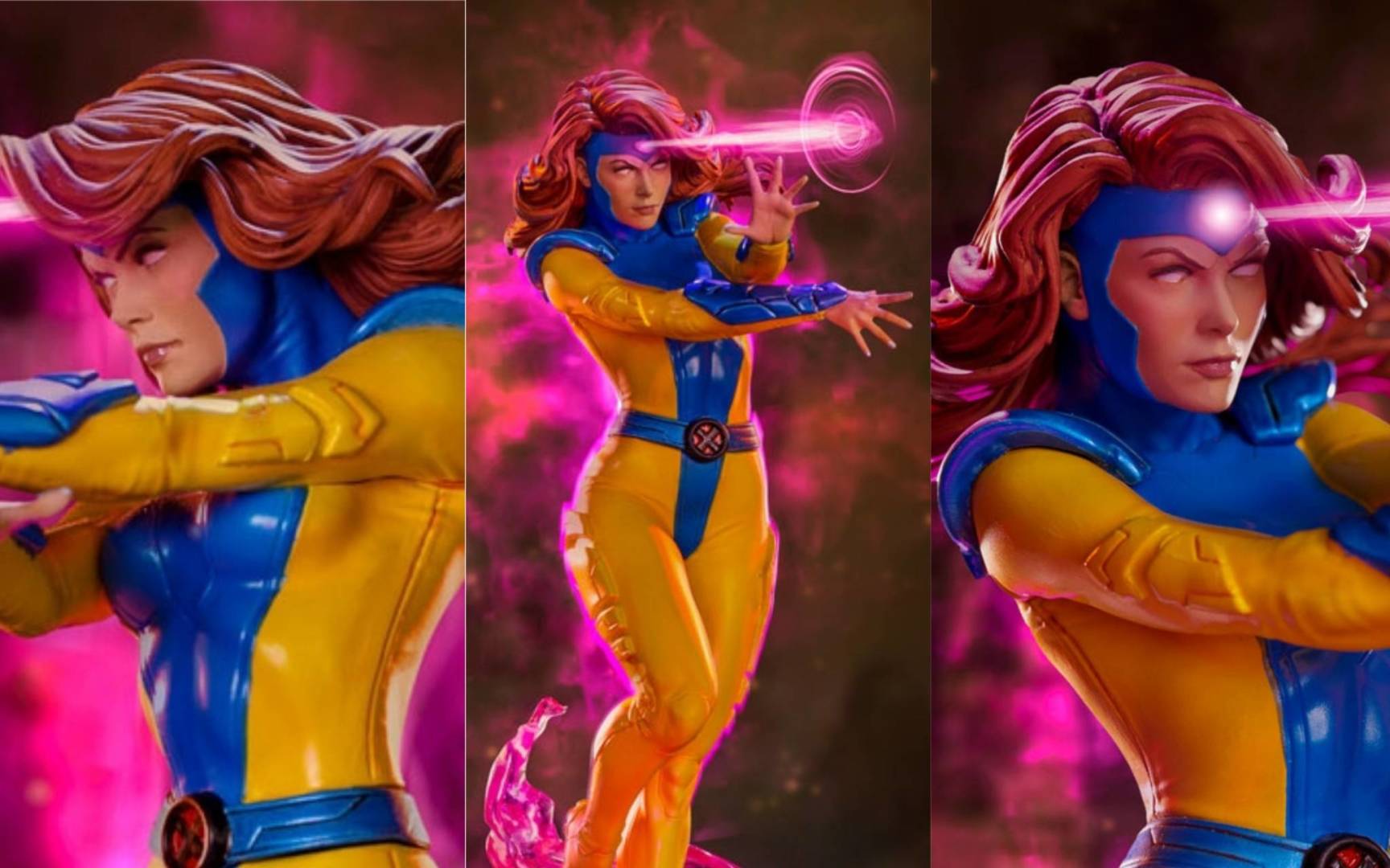 Jean Grey prodotta da Iron Studios - Tom's Hardware