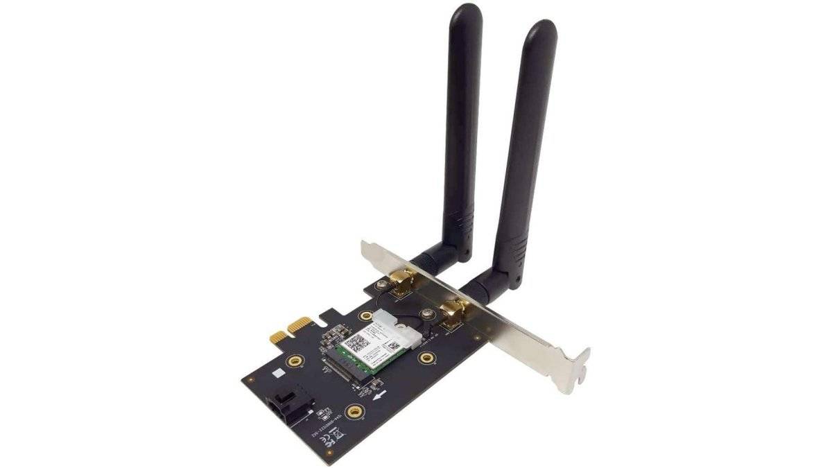 Killer AX1650 GIG+, il chip wireless Intel AX200 arriva finalmente ...