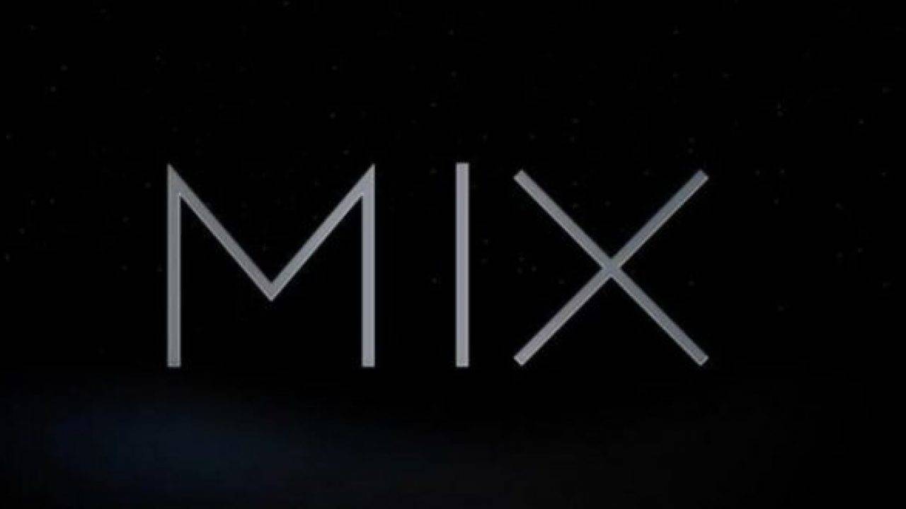 Mi Mix 2020, questo lo strano design definitivo? - Tom's Hardware