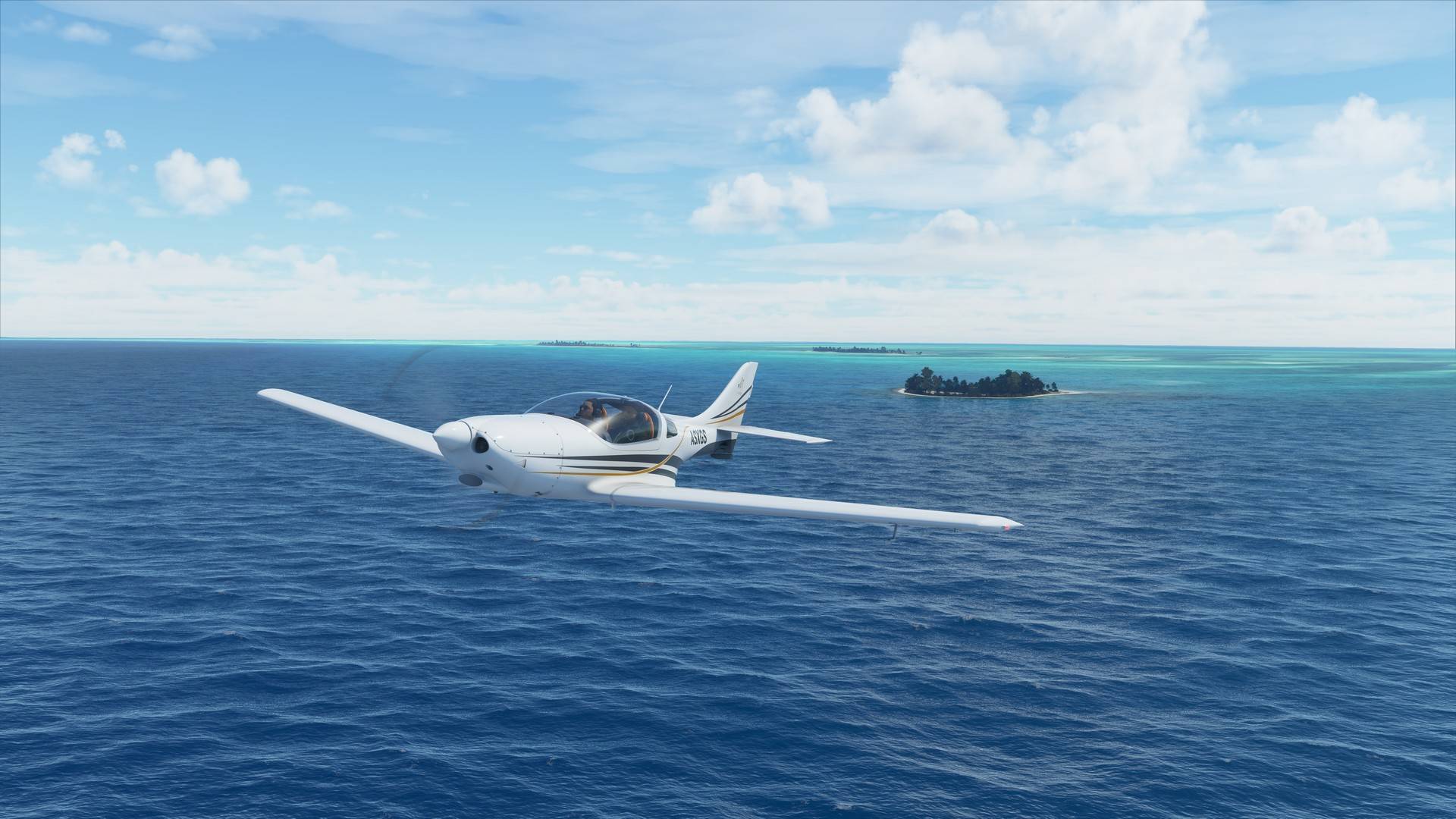Microsoft Flight Simulator come gira su console? svelato il framerate ...