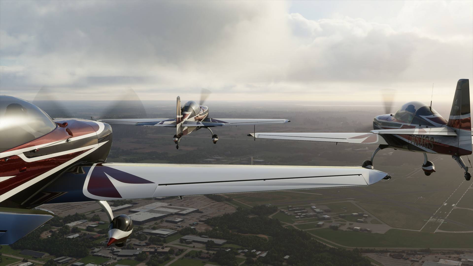 Microsoft Flight Simulator: mod aggiunge un tracciato di Mario Kart ...