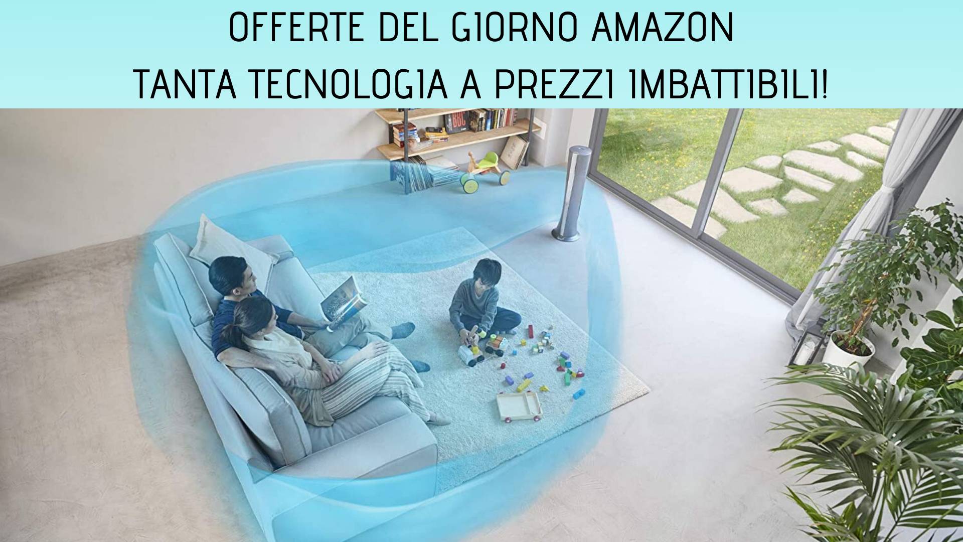 Offerte del giorno Amazon: tanta tecnologia a prezzi imbattibili! - Tom's Hardware