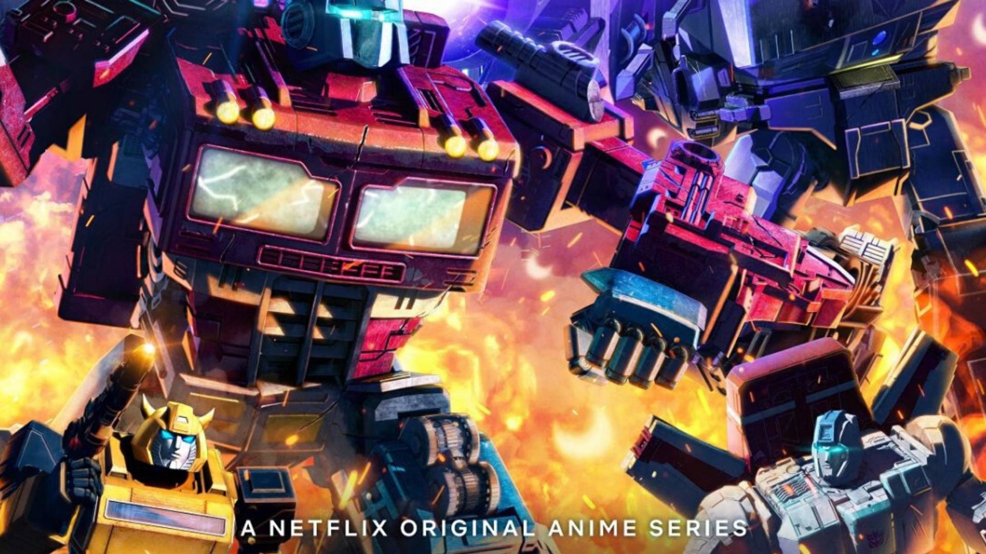 Transformers: War for Cybertron Trilogy - Il Sorgere della Terra, data ...