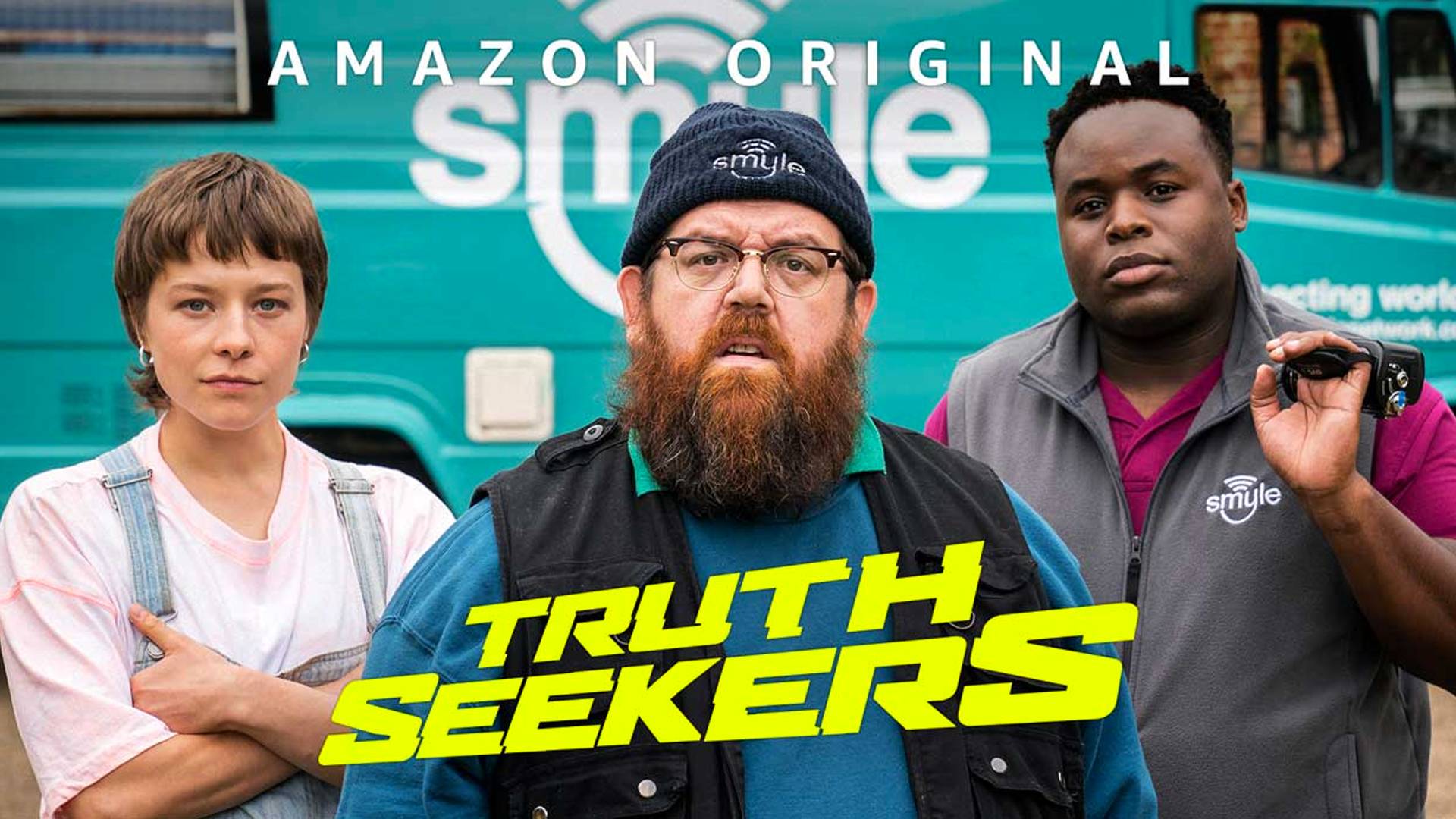 Truth Seekers è stata cancellata - Tom's Hardware