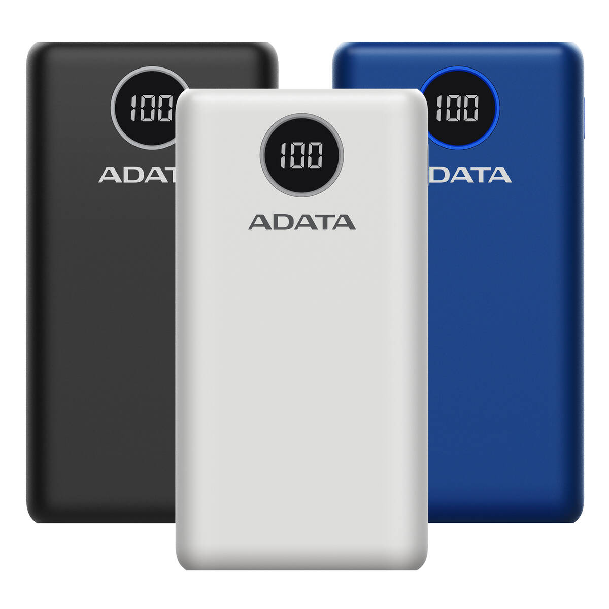 ADATA, ricarica rapida ed elevate capacità per i due nuovi power bank ...