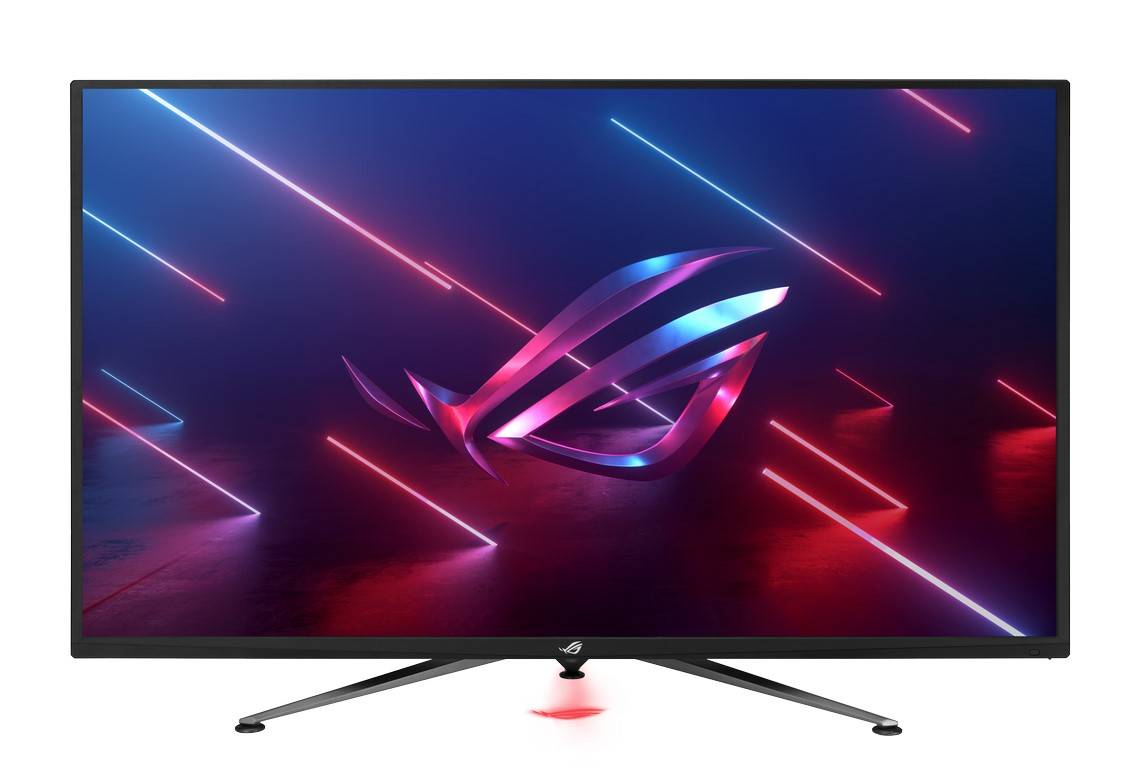 Asus, il nuovo monitor gaming 4K è pronto per PS5 e Xbox Series X - Tom ...
