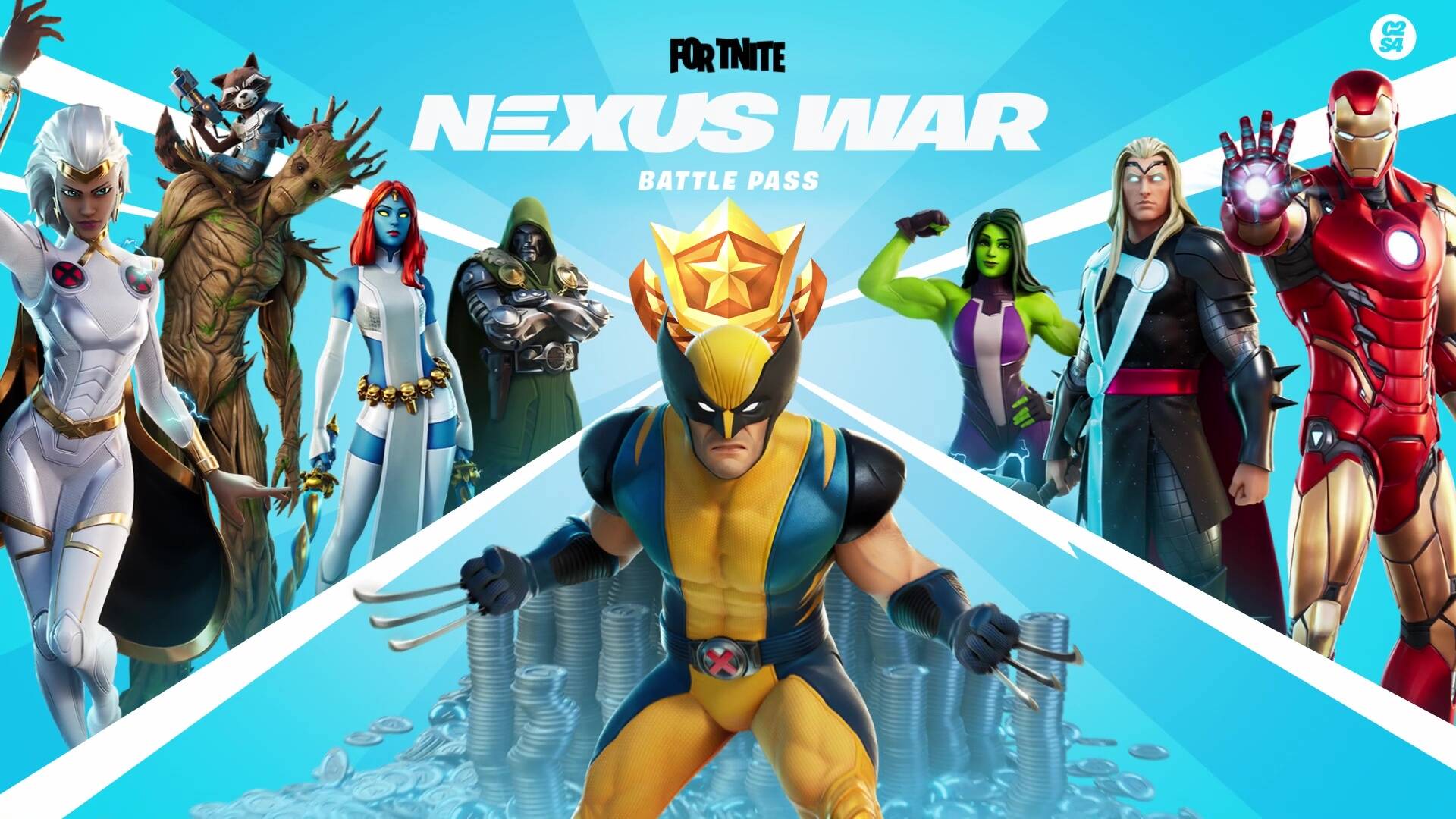 Fortnite: come ottenere la skin di Wolverine | Guida - Tom's Hardware