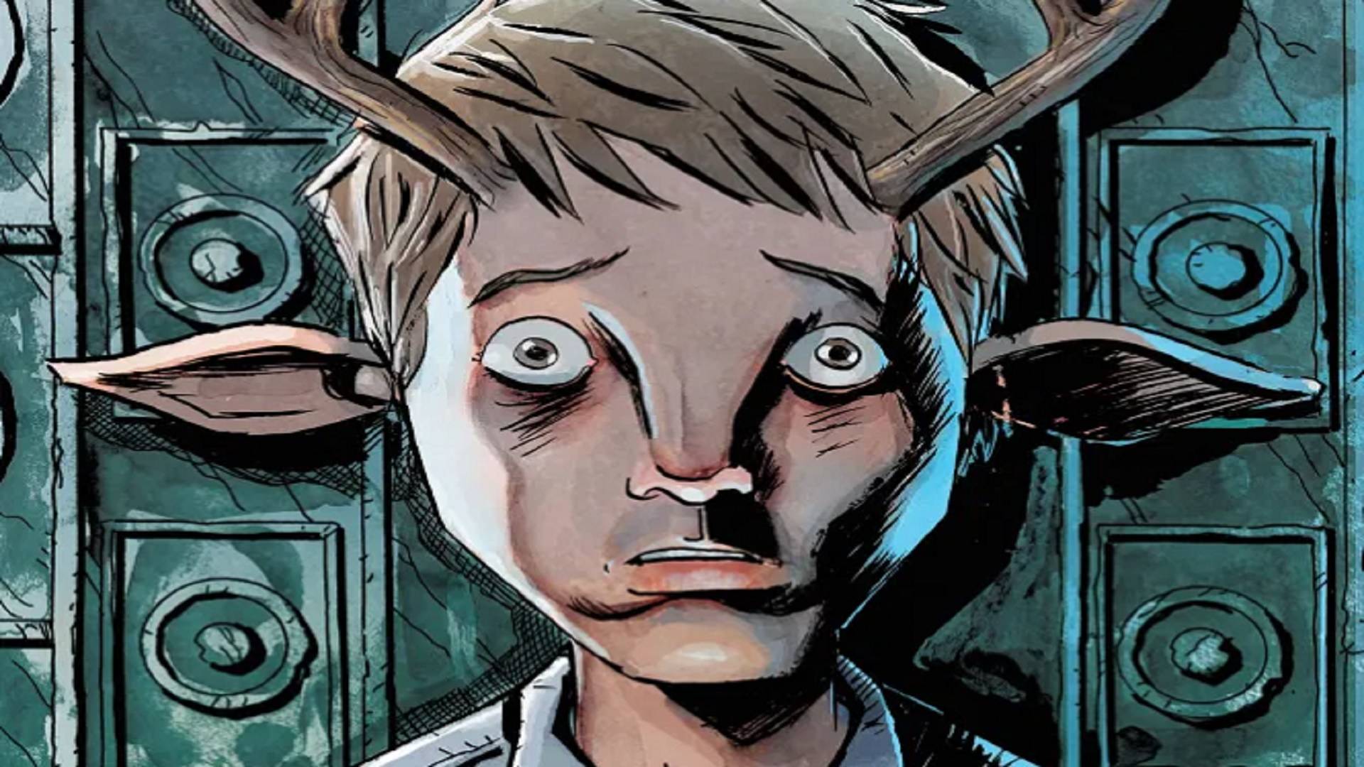Sweet Tooth - The Return: la nuova miniserie di Jeff Lemire - Tom's ...