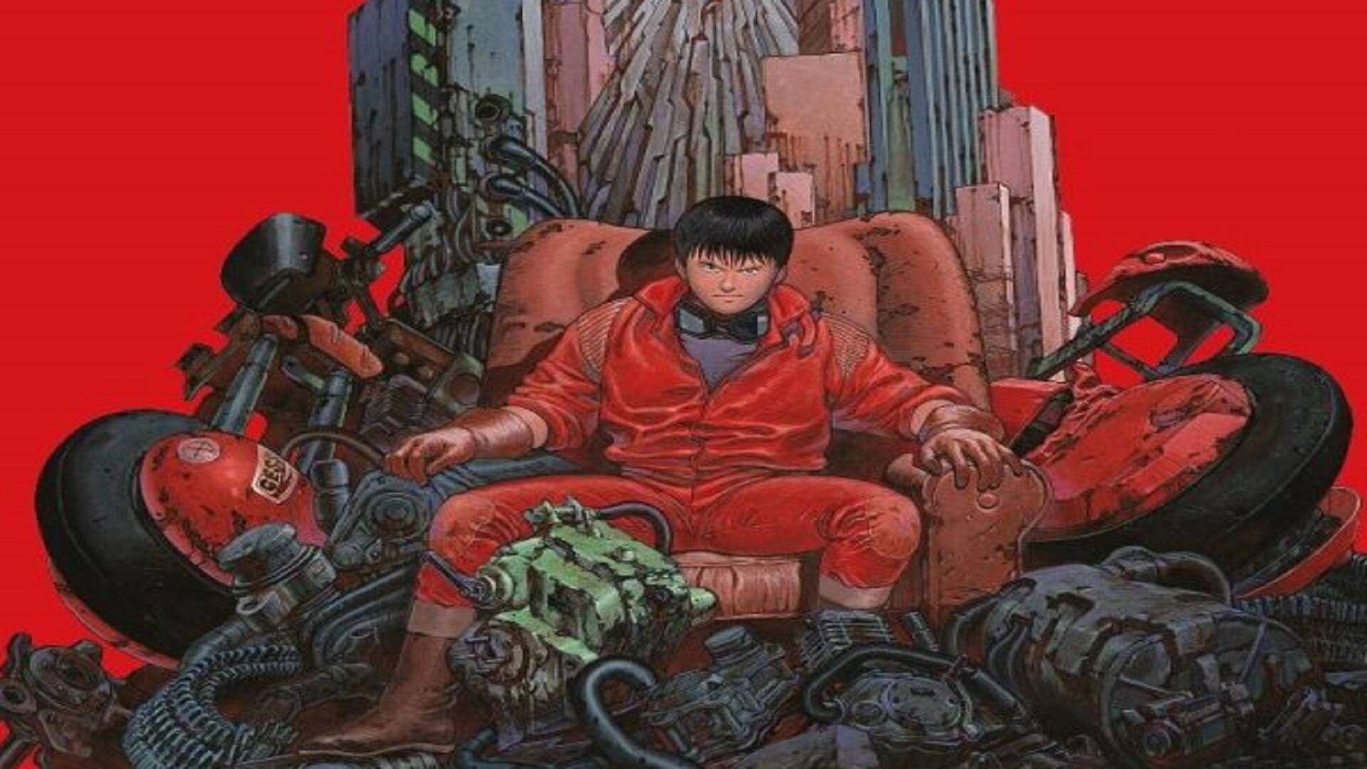 Akira torna al cinema in 4K e Imax - Tom's Hardware