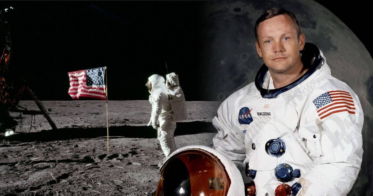 Neil Armstrong: il celebre astronauta nella Cultura Pop - Tom's Hardware