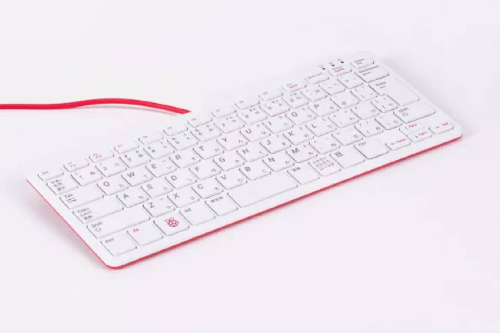 Raspberry Pi, arriva la tastiera ufficiale con layout giapponese - Tom ...
