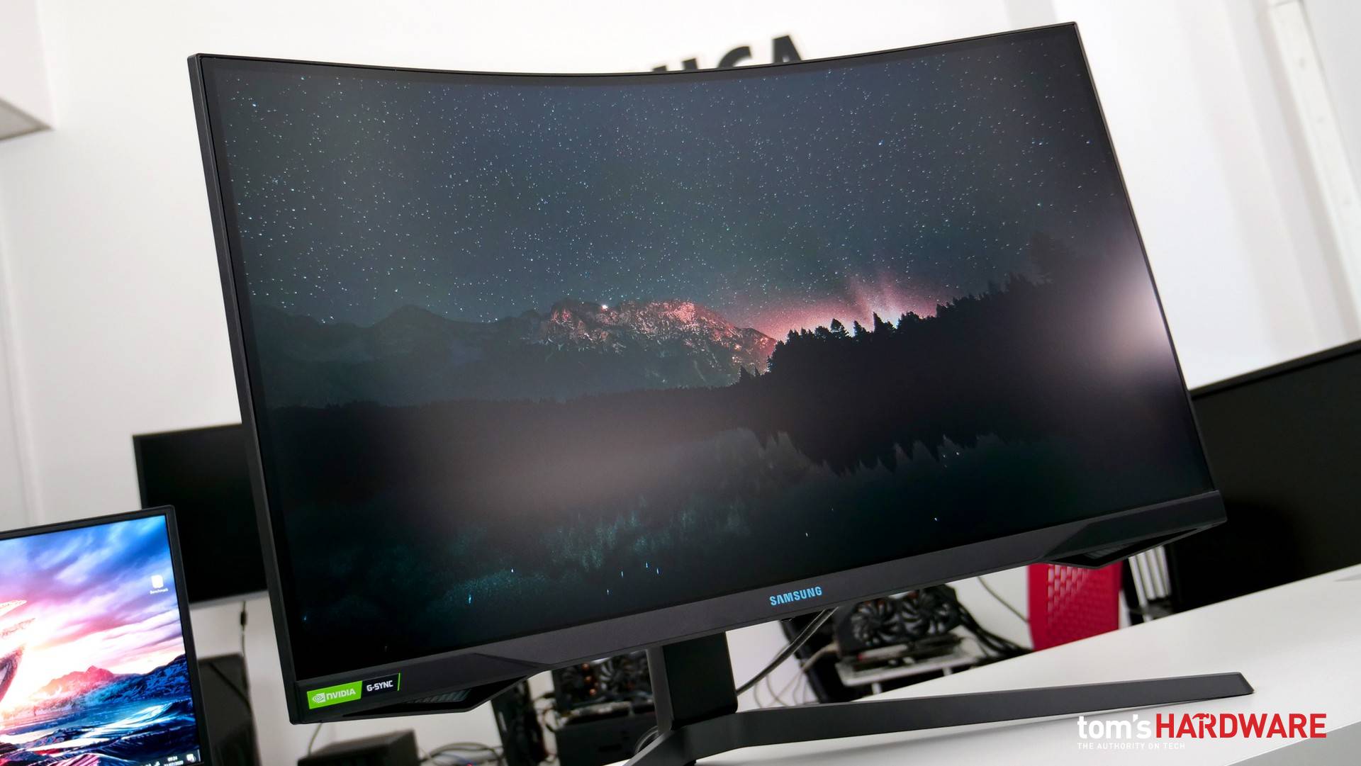 Samsung Odyssey G7 | Recensione - Tom's Hardware