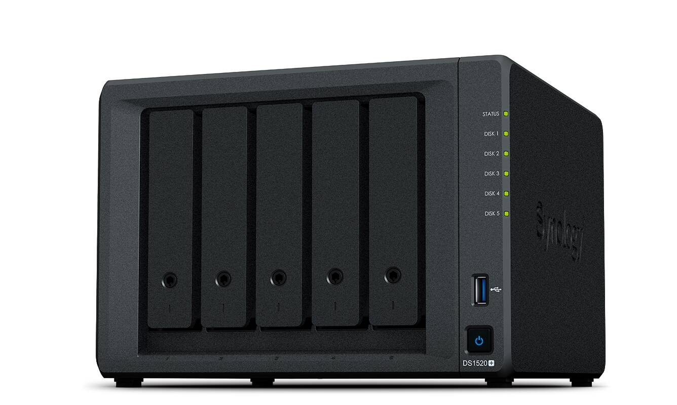 Synology presenta la FlashStation FS3410 - Tom's Hardware