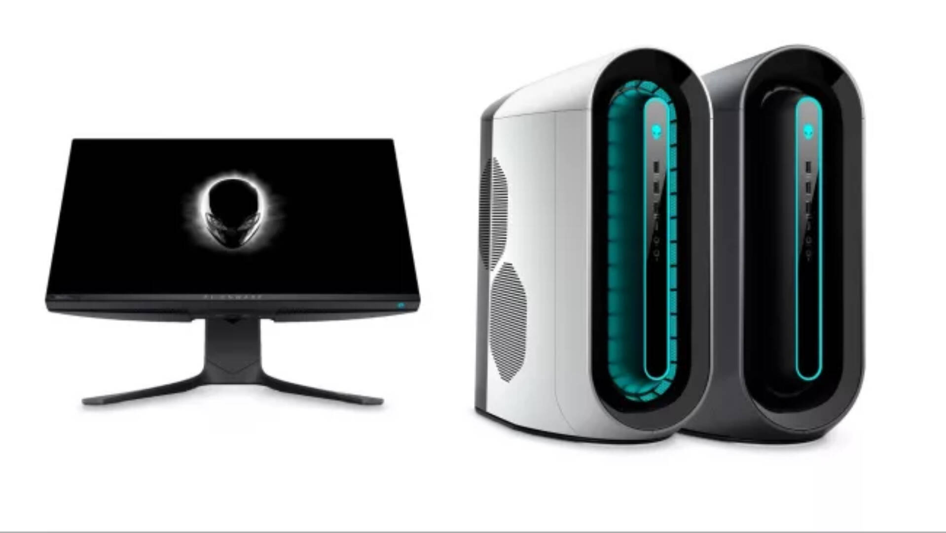 Alienware, nuovi desktop e monitor pronti per Nvidia Ampere - Tom's ...