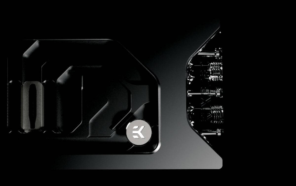 NVIDIA RTX 3080 e RTX 3090 Founders Edition, ecco il waterblock di EKWB ...