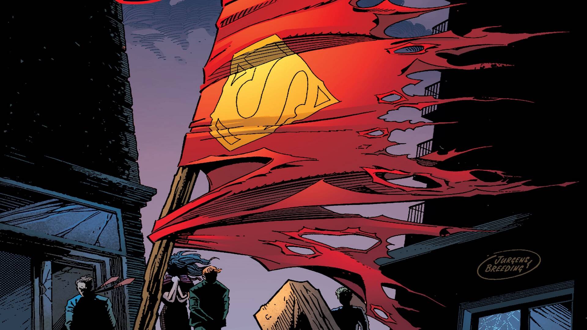 Grandi Eventi DC Speciale: La Morte di Superman (1992) - Tom's Hardware