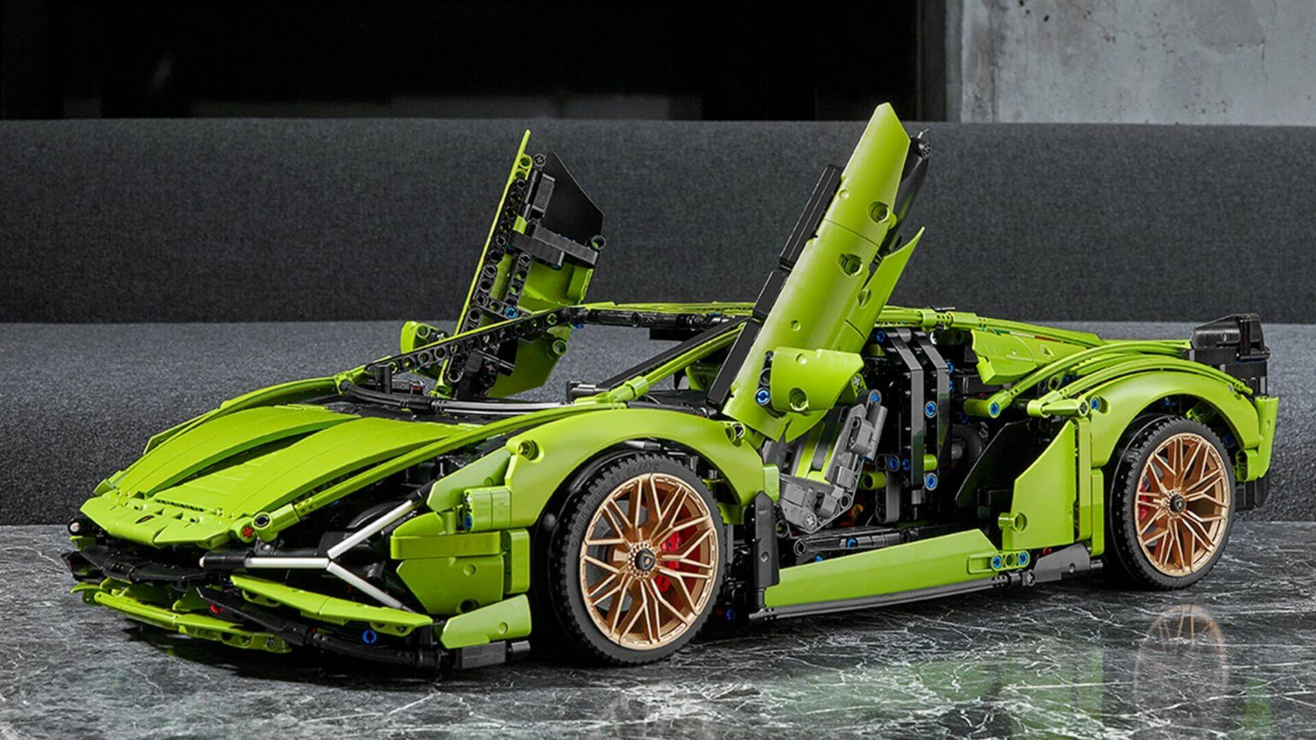 Bellissimi set Lego Technic da acquistare subito | Febbraio 2021 - Tom ...