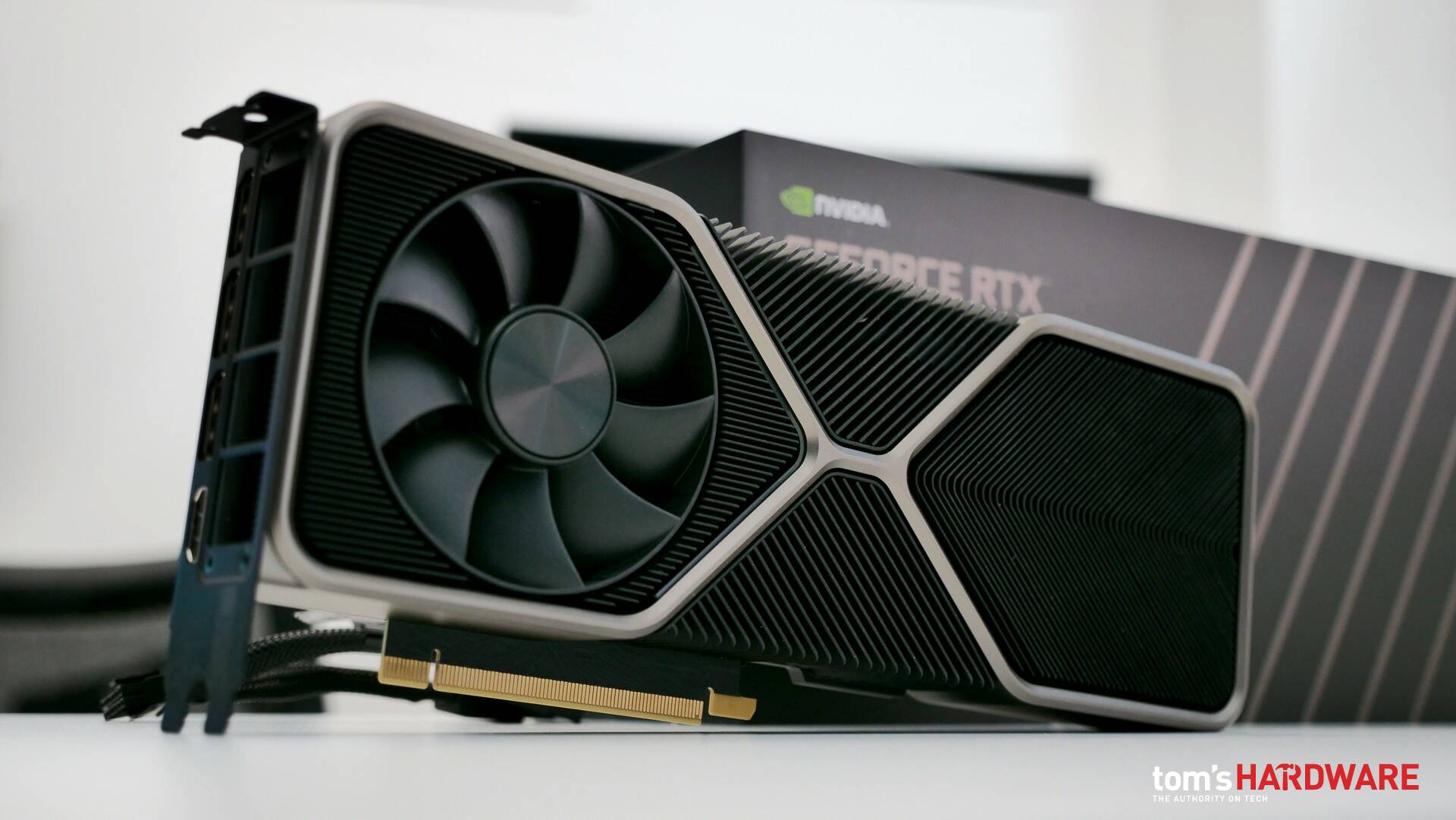 Nvidia RTX 3080, prestazioni in 4K RTX e DLSS senza precedenti ...