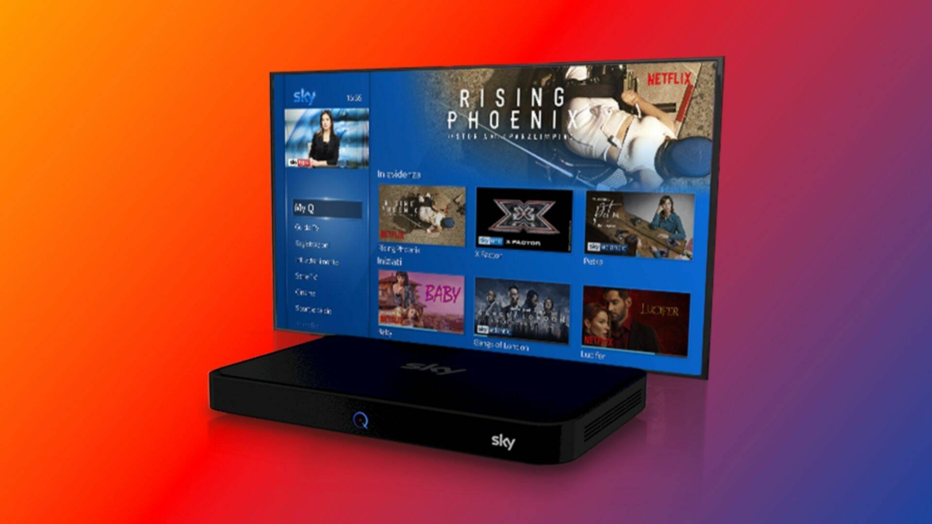 [ULTIMI GIORNI] Scopri l'offerta estiva di Sky: show, serie TV, Sky HD ...