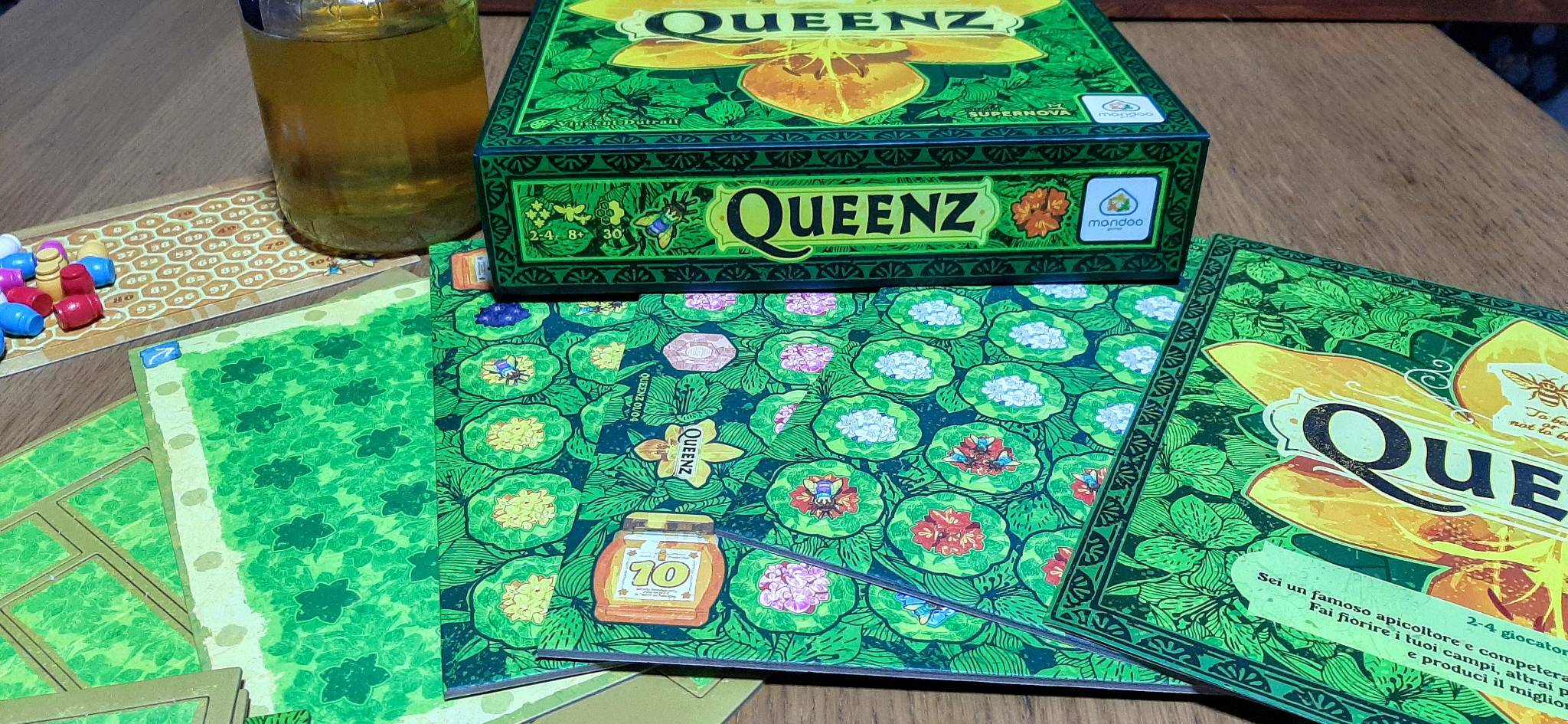 Queenz, recensione - Tom's Hardware