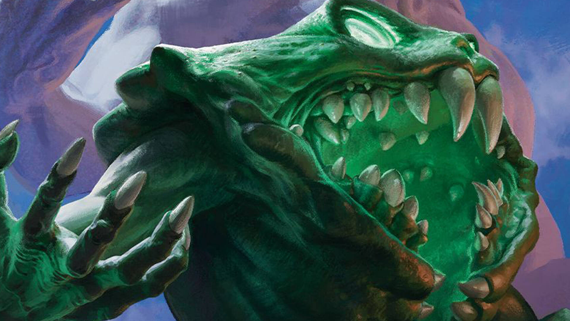 Magic The Gathering: un nuovo Secret Lair dedicato allo Yargle Day ...