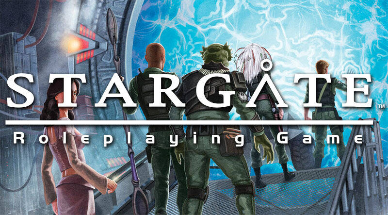 Stargate: annunciata la campagna Kickstarter per il gioco di ruolo ...