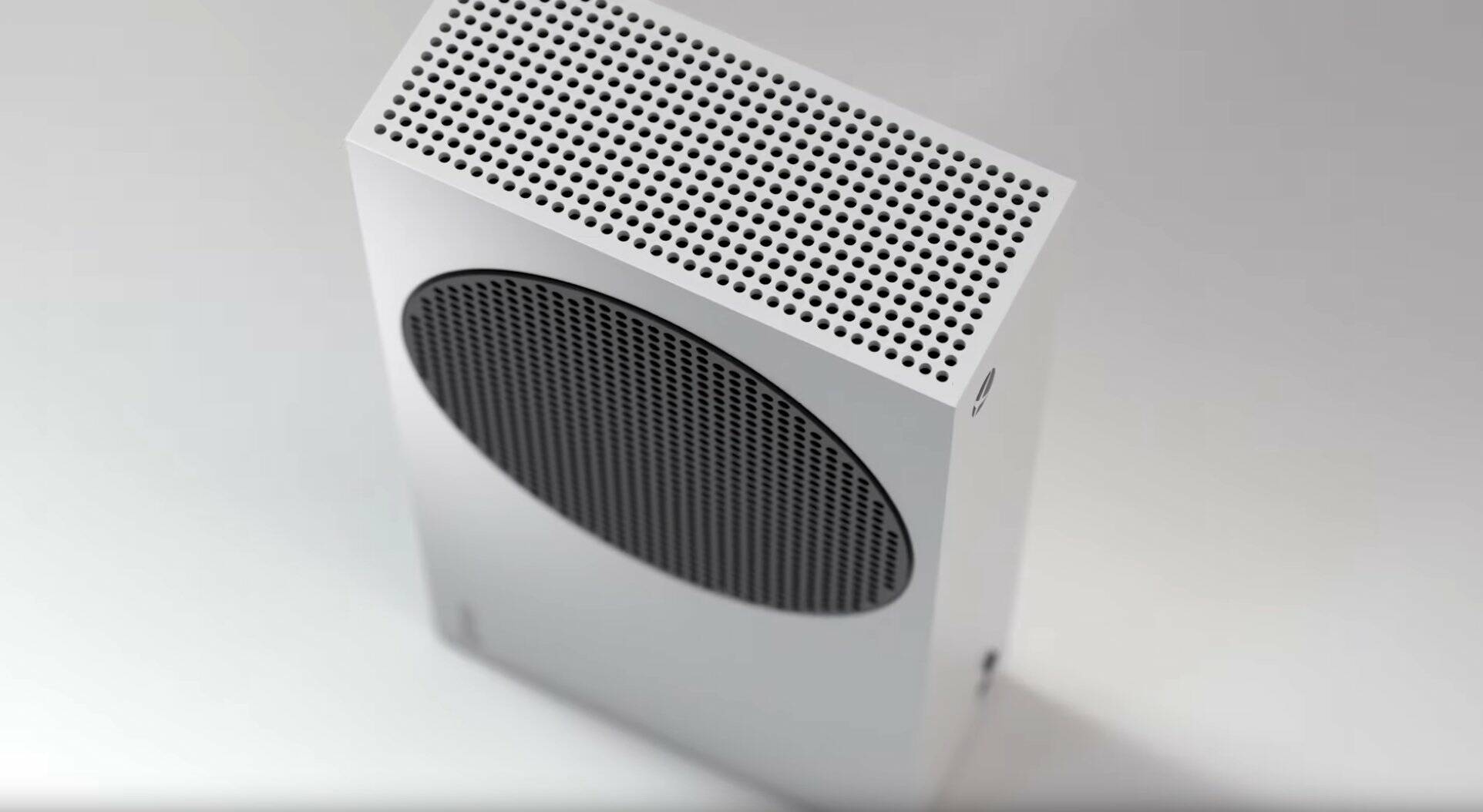Xbox Series S: vi piace il design? Ecco gli altri prototipi ufficiali ...