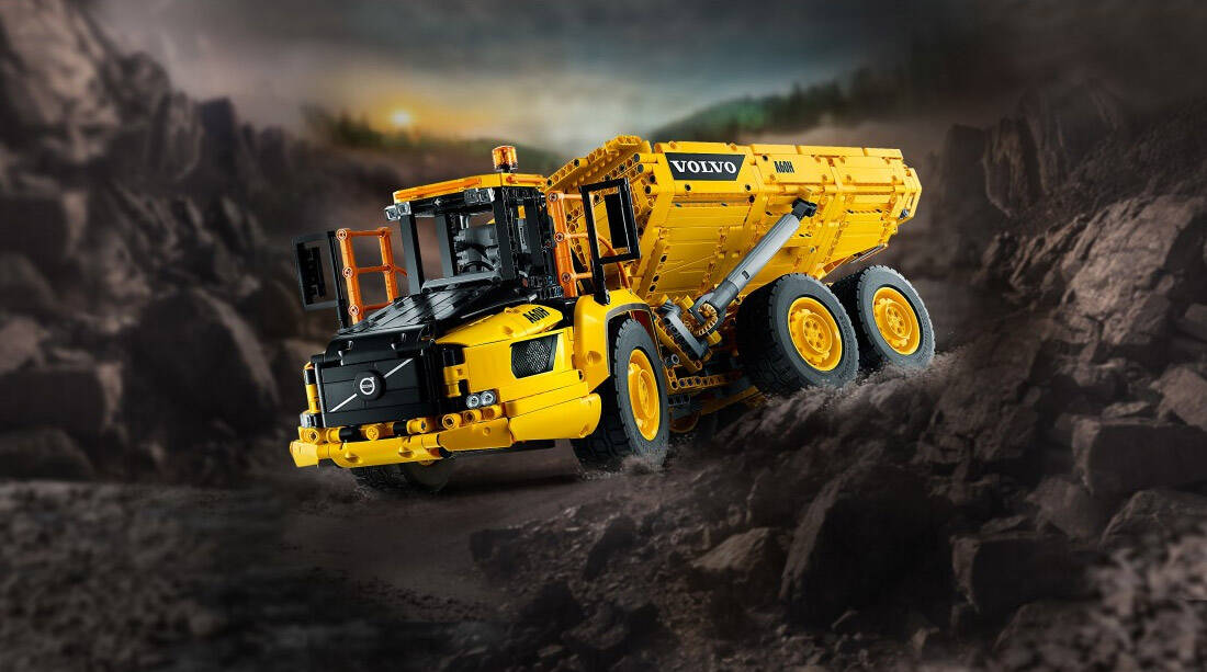 I migliori set LEGO TECHNIC - autunno 2020 - Tom's Hardware