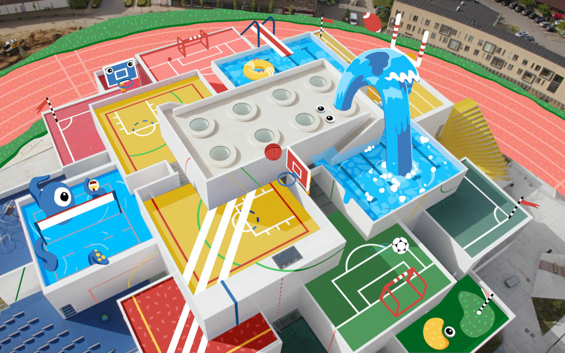 Adidas e LEGO: la collaborazione diventa pluriennale! - Tom's Hardware