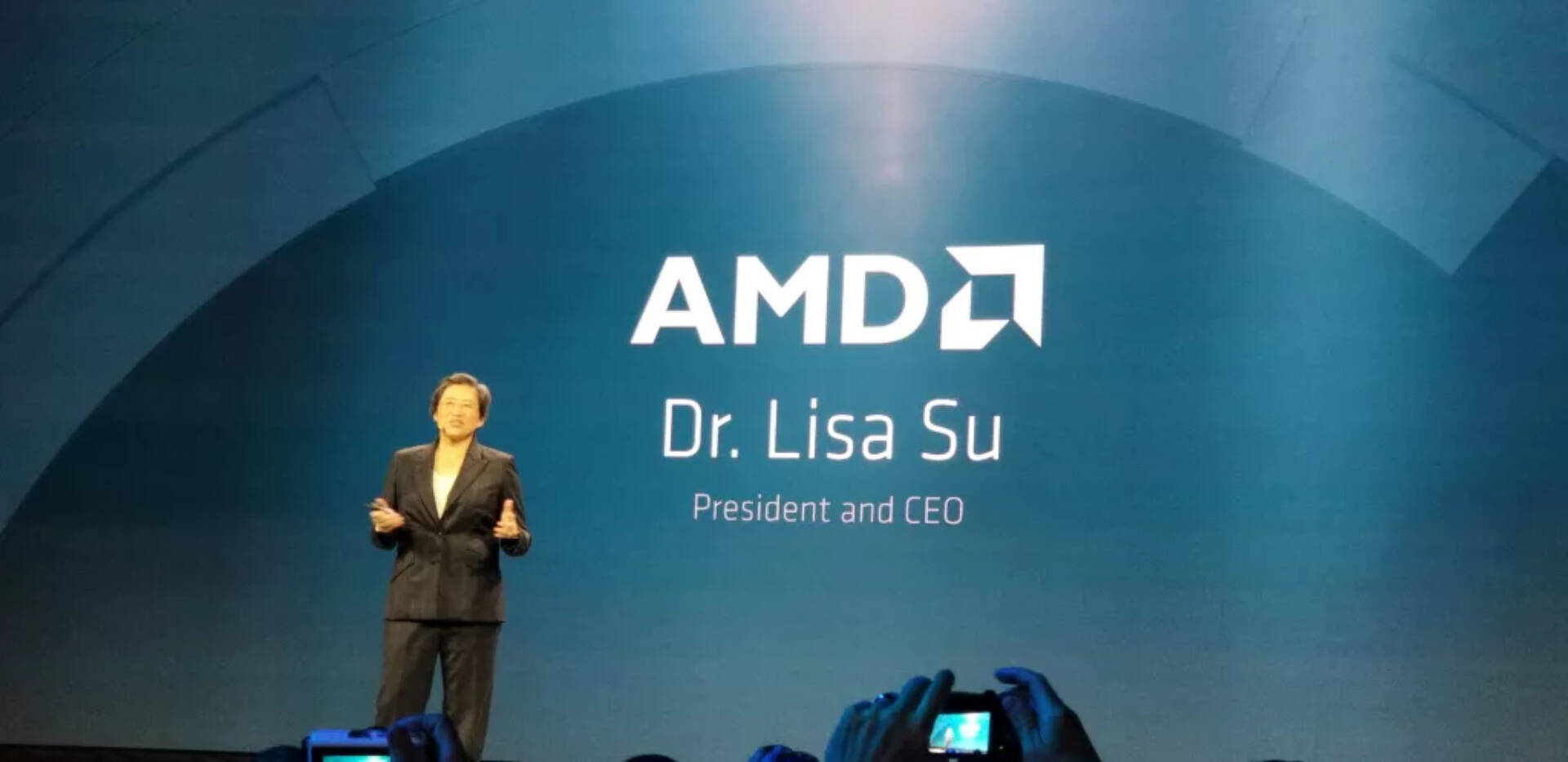 Lisa Su, CEO di AMD, premiata con il Robert Noyce Award - Tom's Hardware