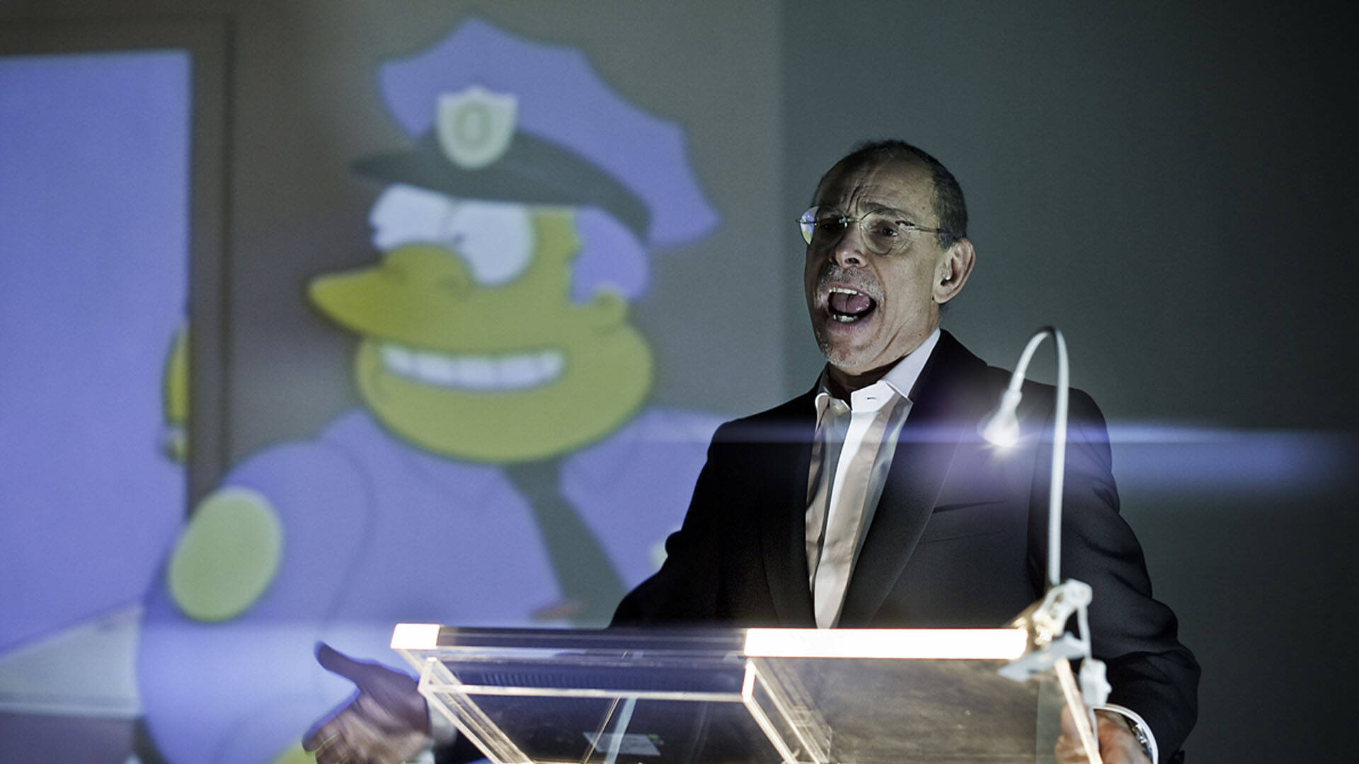 Intervista ad Angelo Maggi, voce del Commissario Winchester, Tom Hanks ...