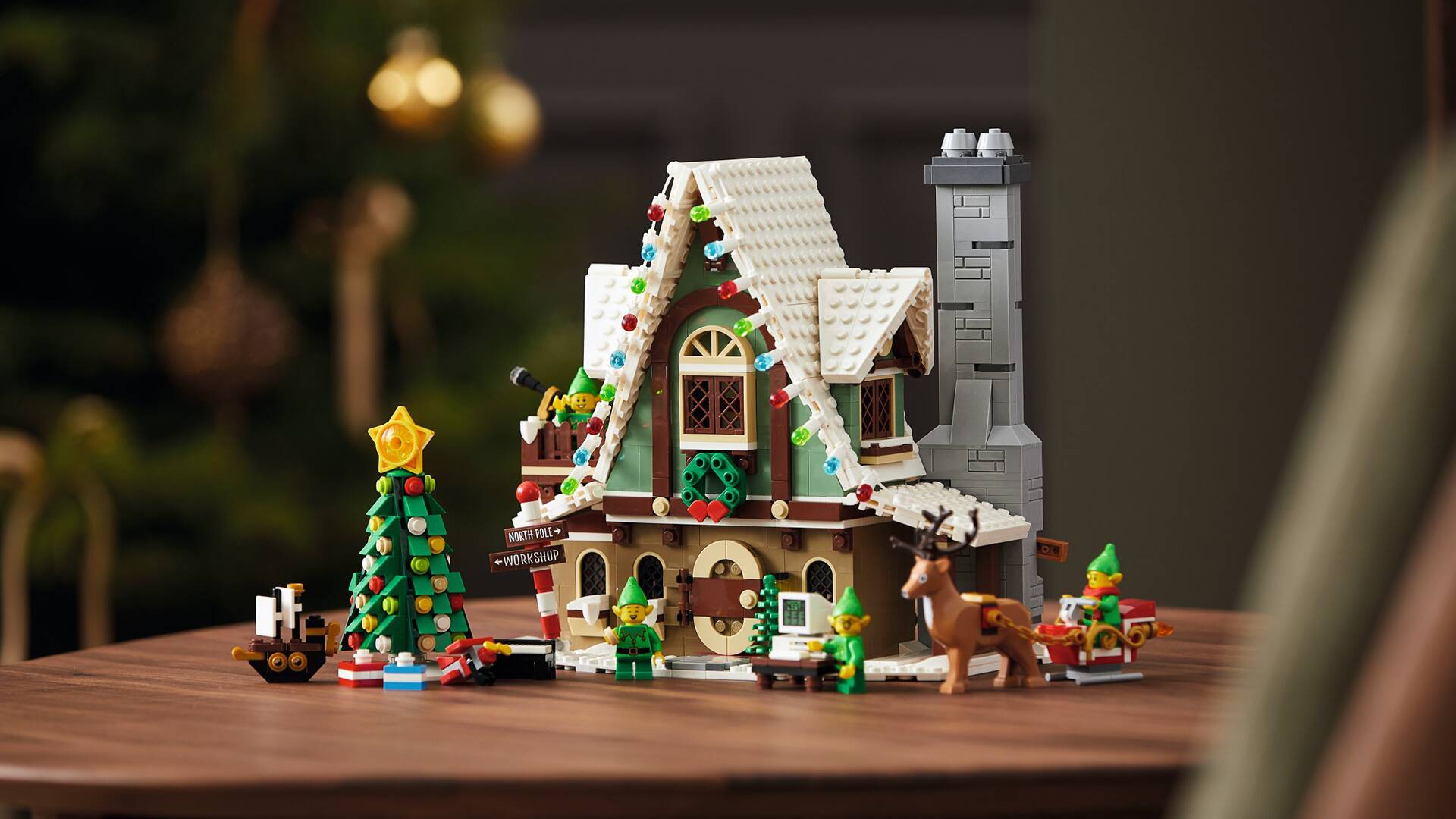 Set di Natale LEGO, ecco i primi disponibili - Tom's Hardware
