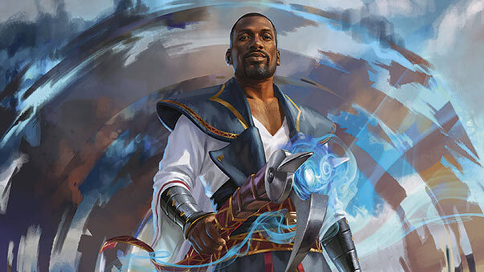 Interview with Chris Rallis, illustrator for Magic The Gathering - Tom ...