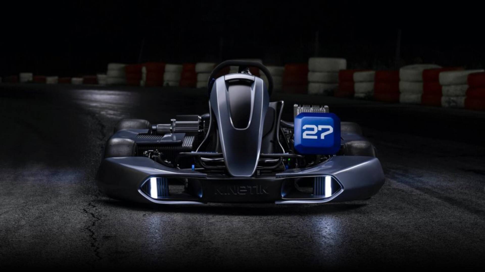 Kinetik Automotive svela l'eGo Kart che raggiunge i 96 Km/h - Tom's ...