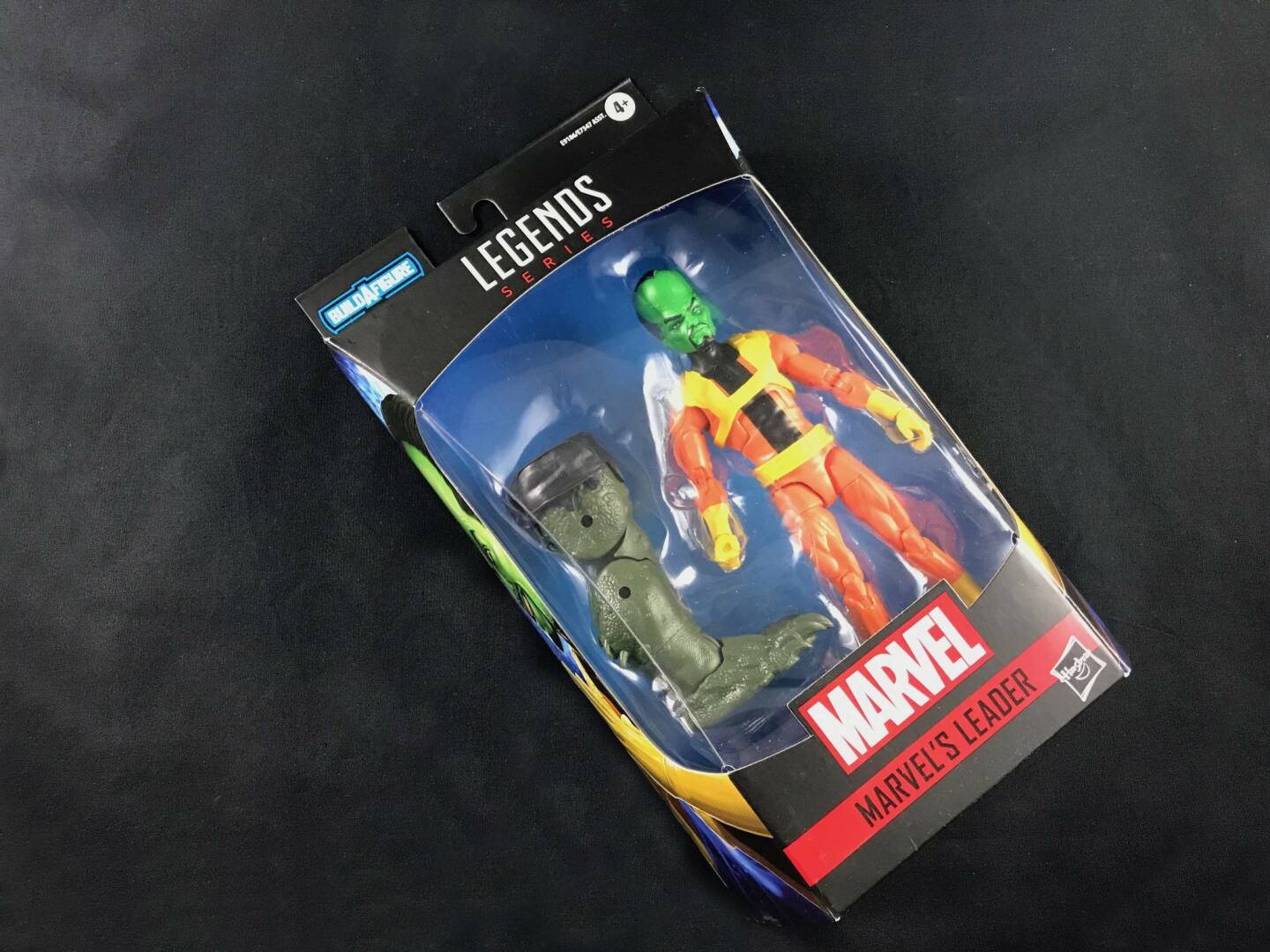 Hasbro Leader, Marvel Legends Series: la recensione - Tom's Hardware
