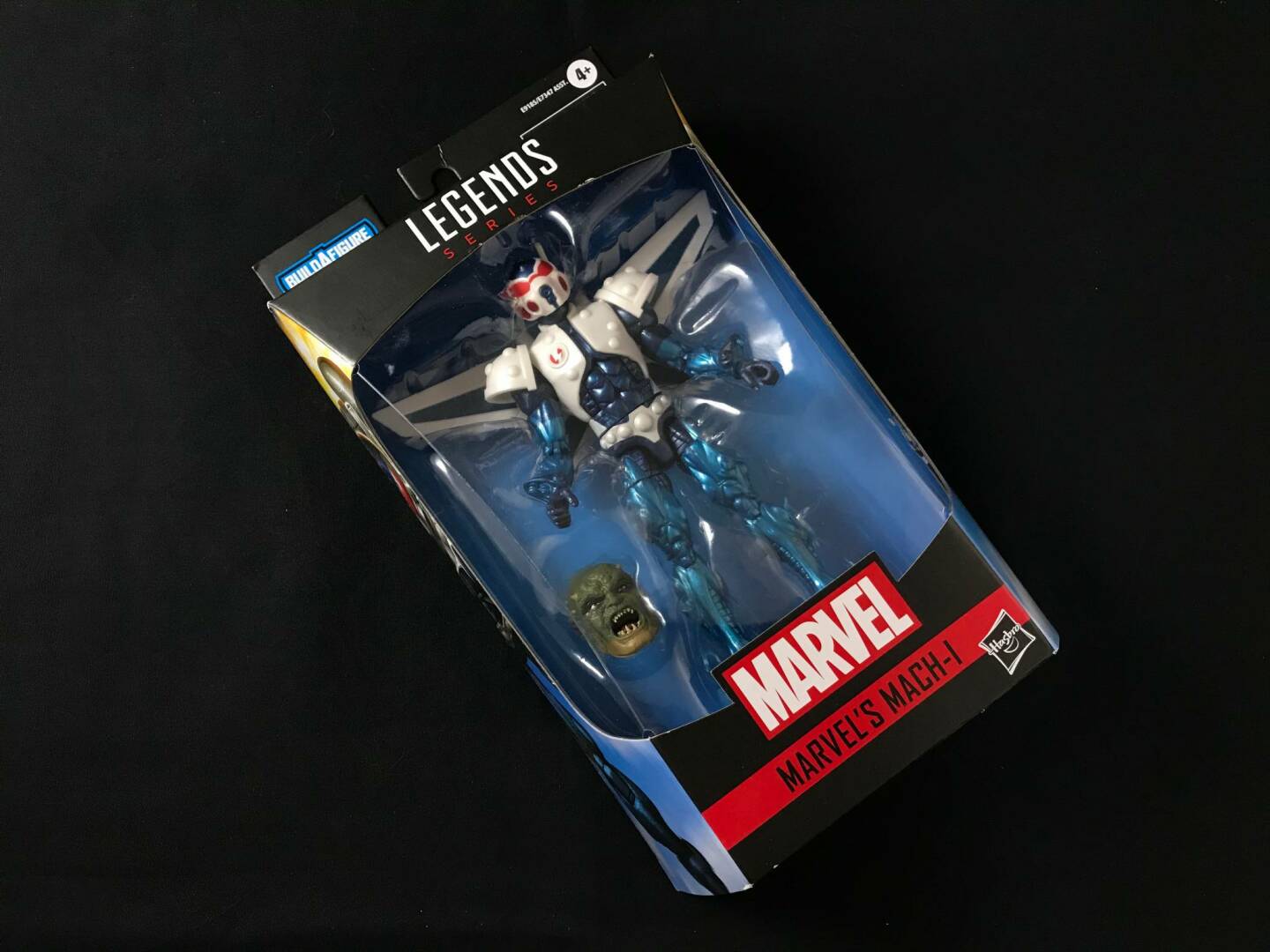 Hasbro, Mach-1 - Marvel Legends Series : la recensione - Tom's Hardware