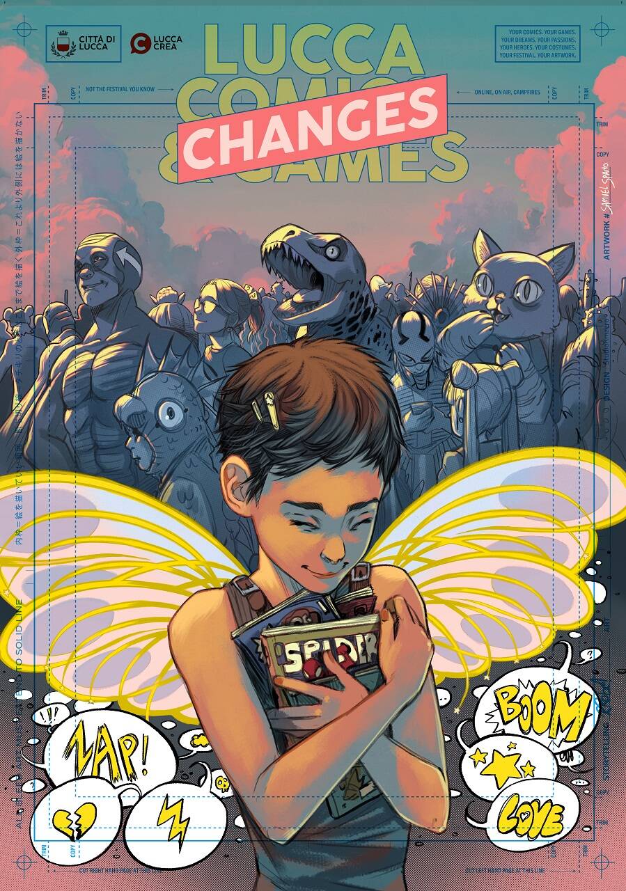 Lucca Changes - Intervista al game designer Chris Pramas - Tom's Hardware