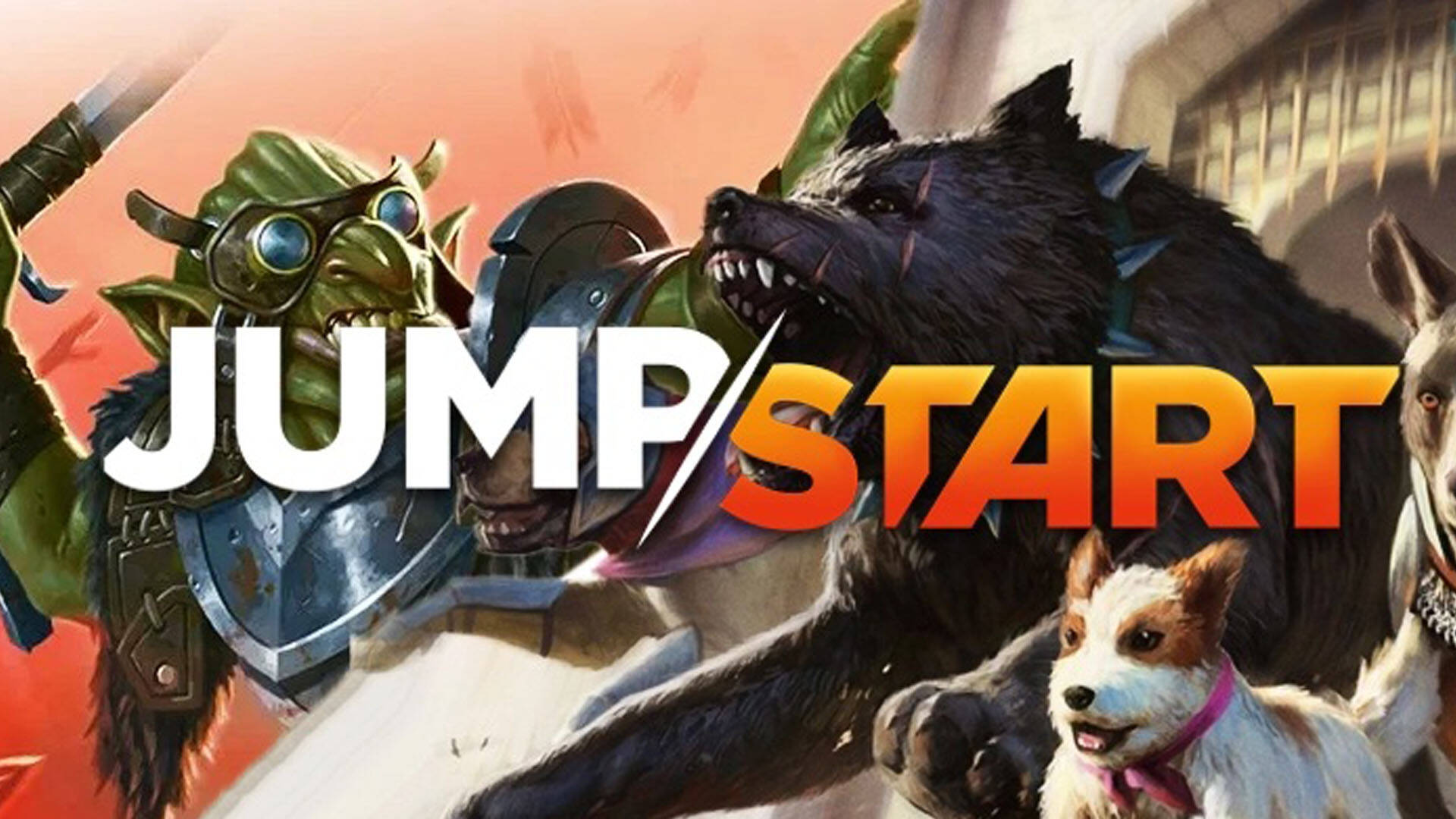 Jumpstart: alla scoperta del nuovo set di Magic The Gathering - Tom's ...