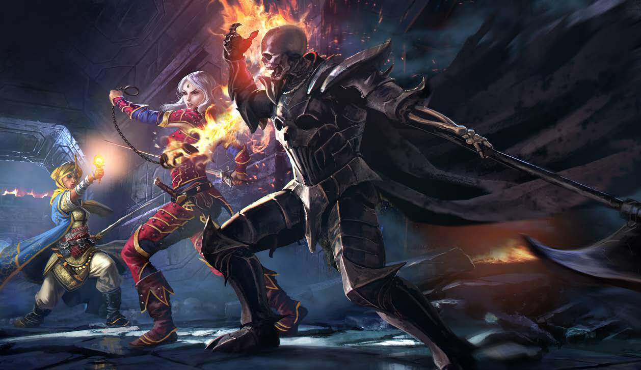 Pathfinder - La collina dei cavalieri infernali: la recensione - Tom's ...