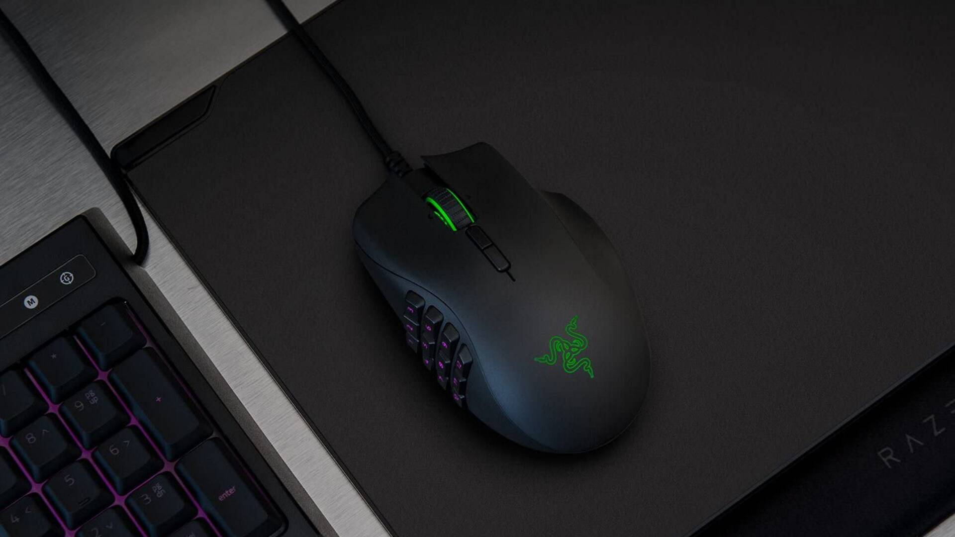 Razer Naga Trinity: sconto del 56% sul mouse perfetto per MMO e giochi ...