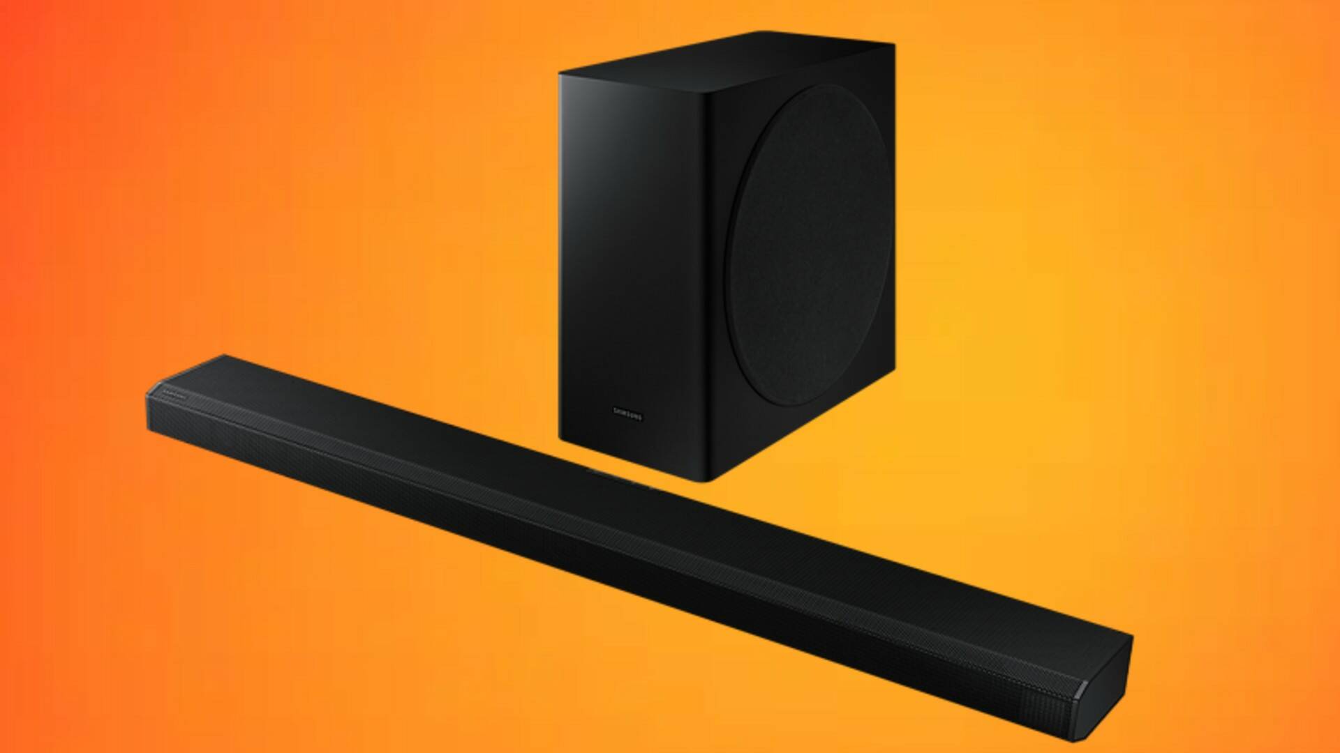 Recensione Soundbar HW-Q800T, perfetta per i film d'azione - Tom's Hardware