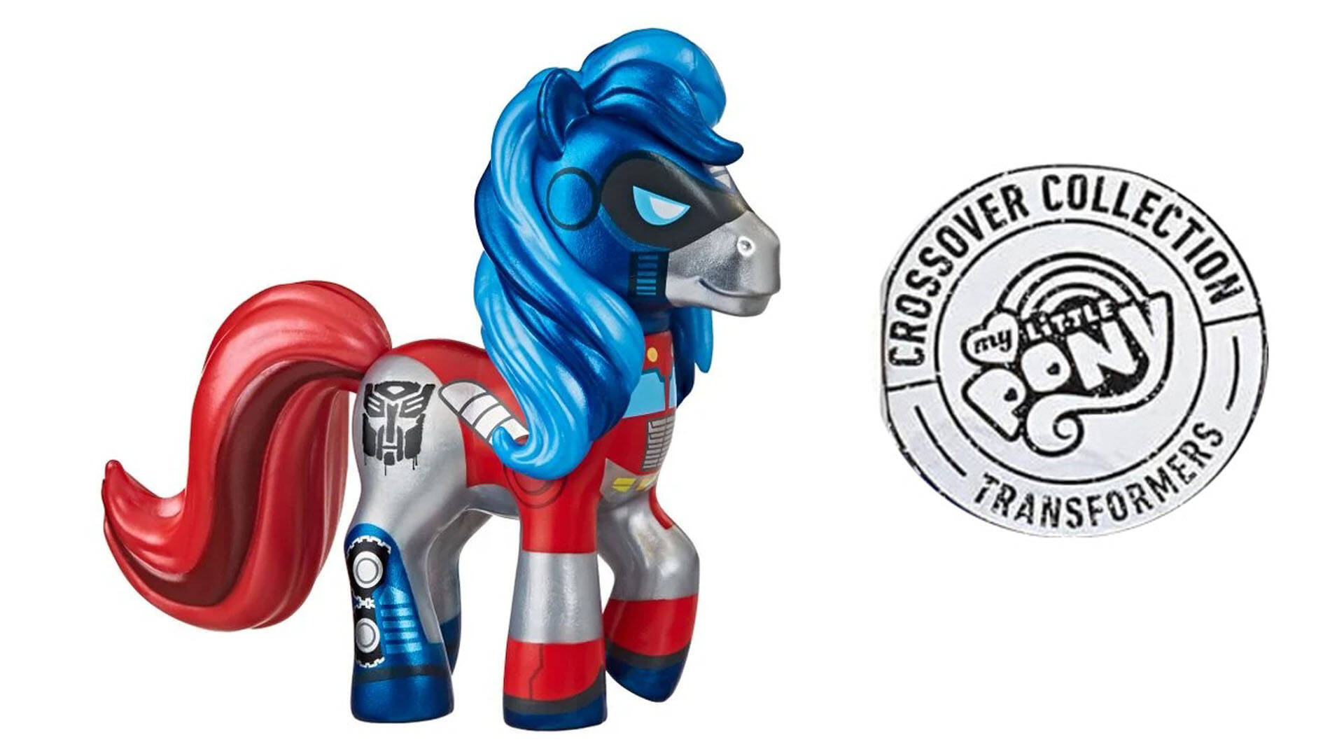My Little Pony x Transformers: svelata la prima Action Figure - Tom's ...