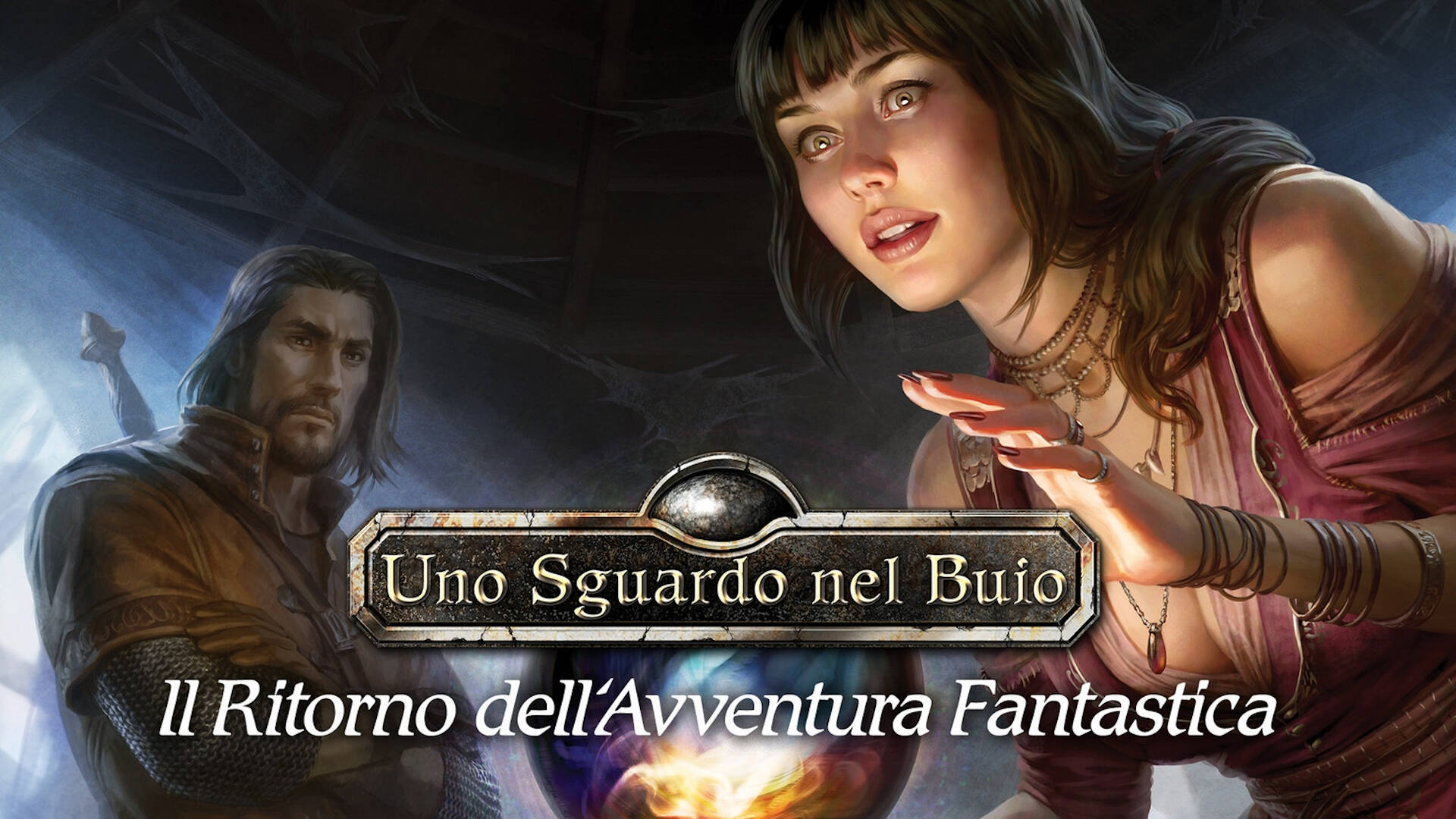 Uno Sguardo nel Buio, la recensione: il ritorno dello storico gioco di ...