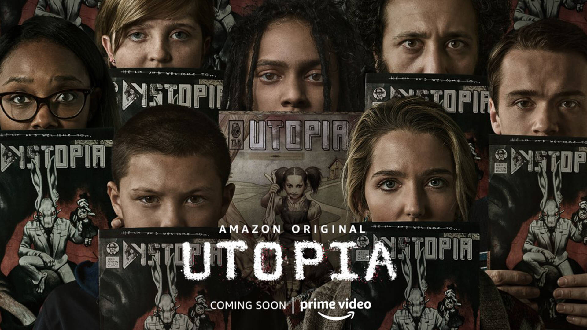 Amazon cancella la serie Utopia dopo una sola stagione - Tom's Hardware