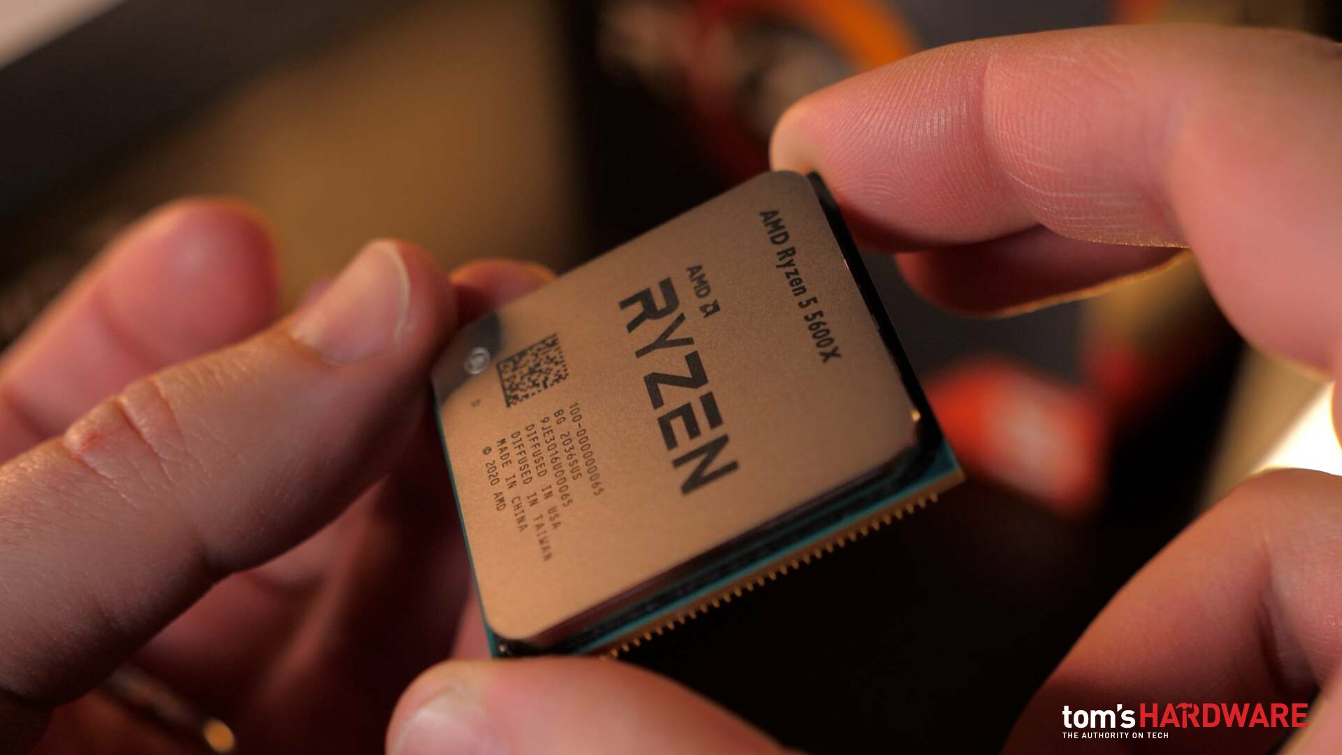 AMD, svelate le specifiche delle APU Ryzen 5000 - Tom's Hardware