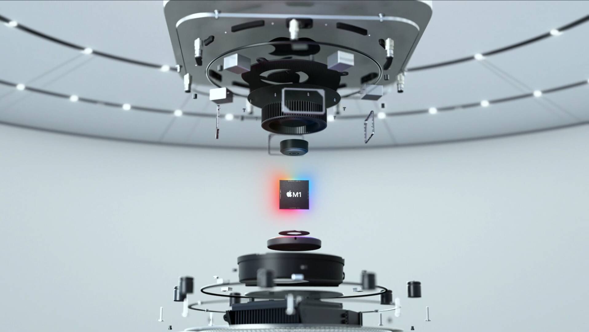 Apple Silicon, CPU a 32 core e GPU a 128 core già nel 2021? - Tom's ...