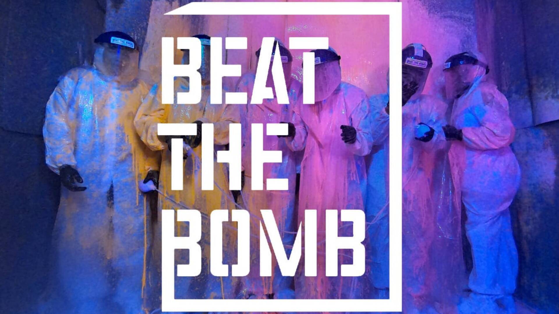 Beat the Bomb, l'escape room diventa virtuale - Tom's Hardware