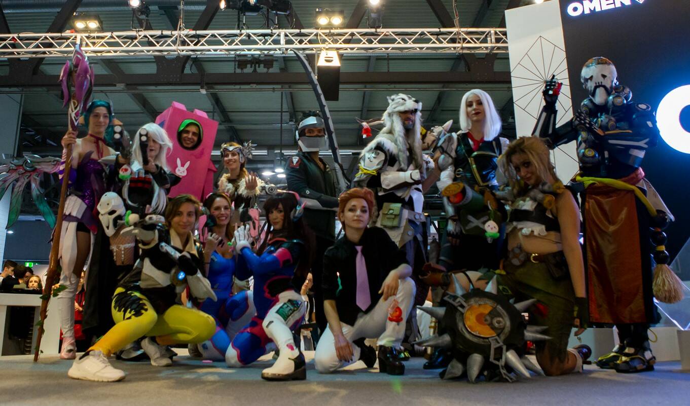 Cos'è il cosplay? - Tom's Hardware