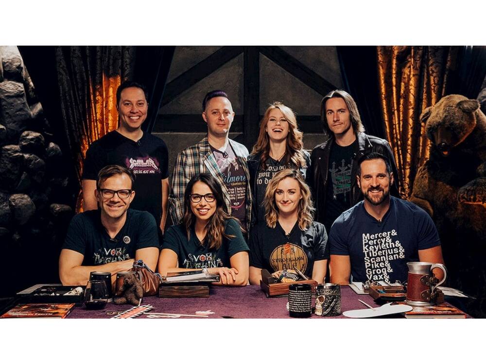 Critical Role: annunciato il boardgame! - Tom's Hardware